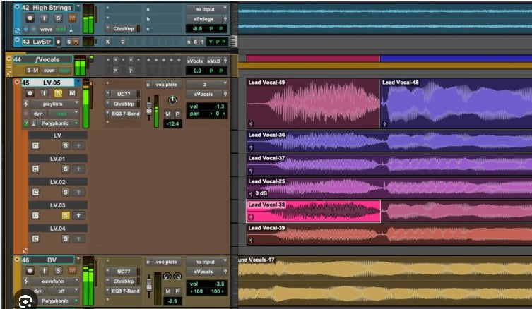 10 Curiosidades Sobre o Pro Tools que Você Precisa Saber! — Music SA ...