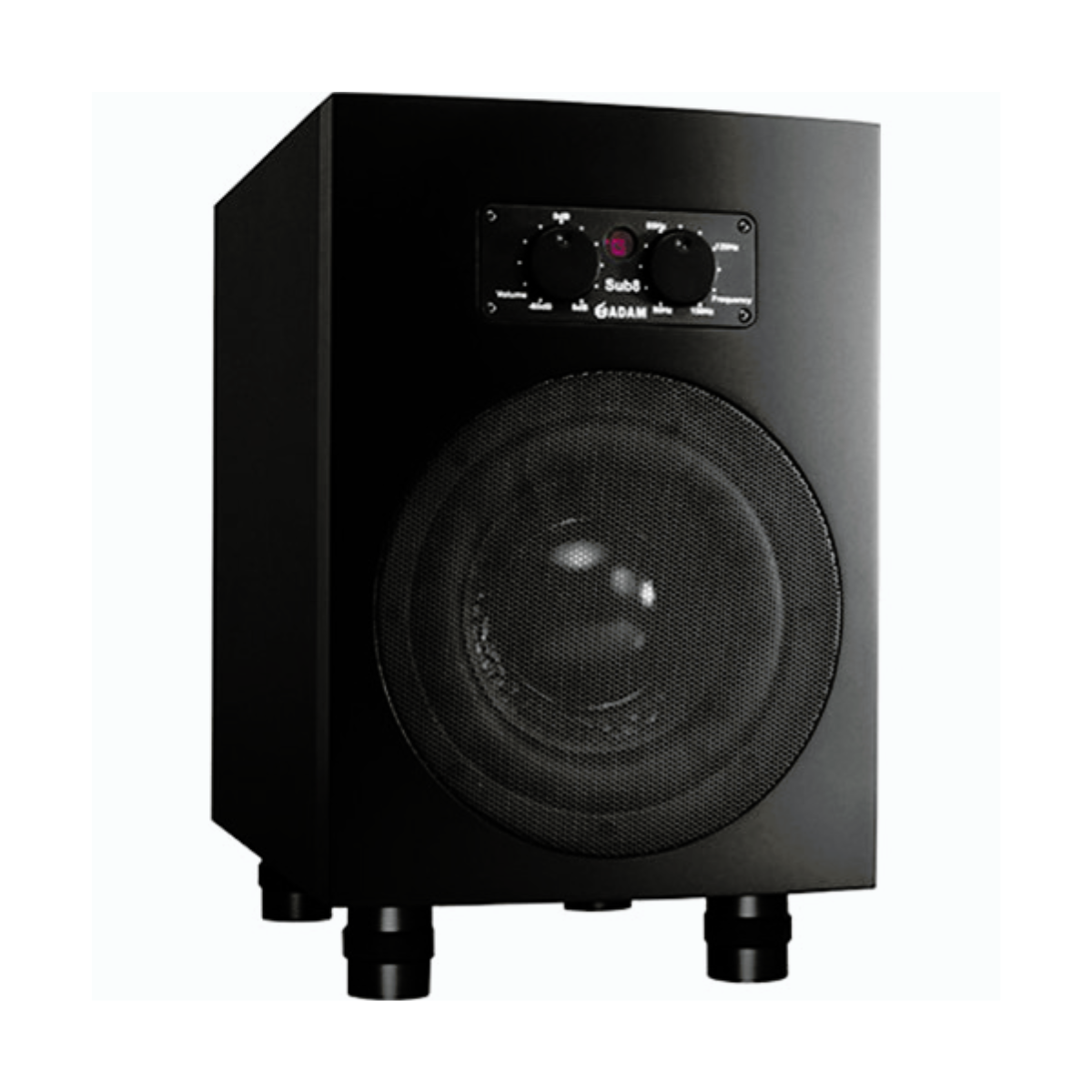 Adam Audio Sub8 - Subwoofer Ativo — Music SA - Plugins de Áudio e ...