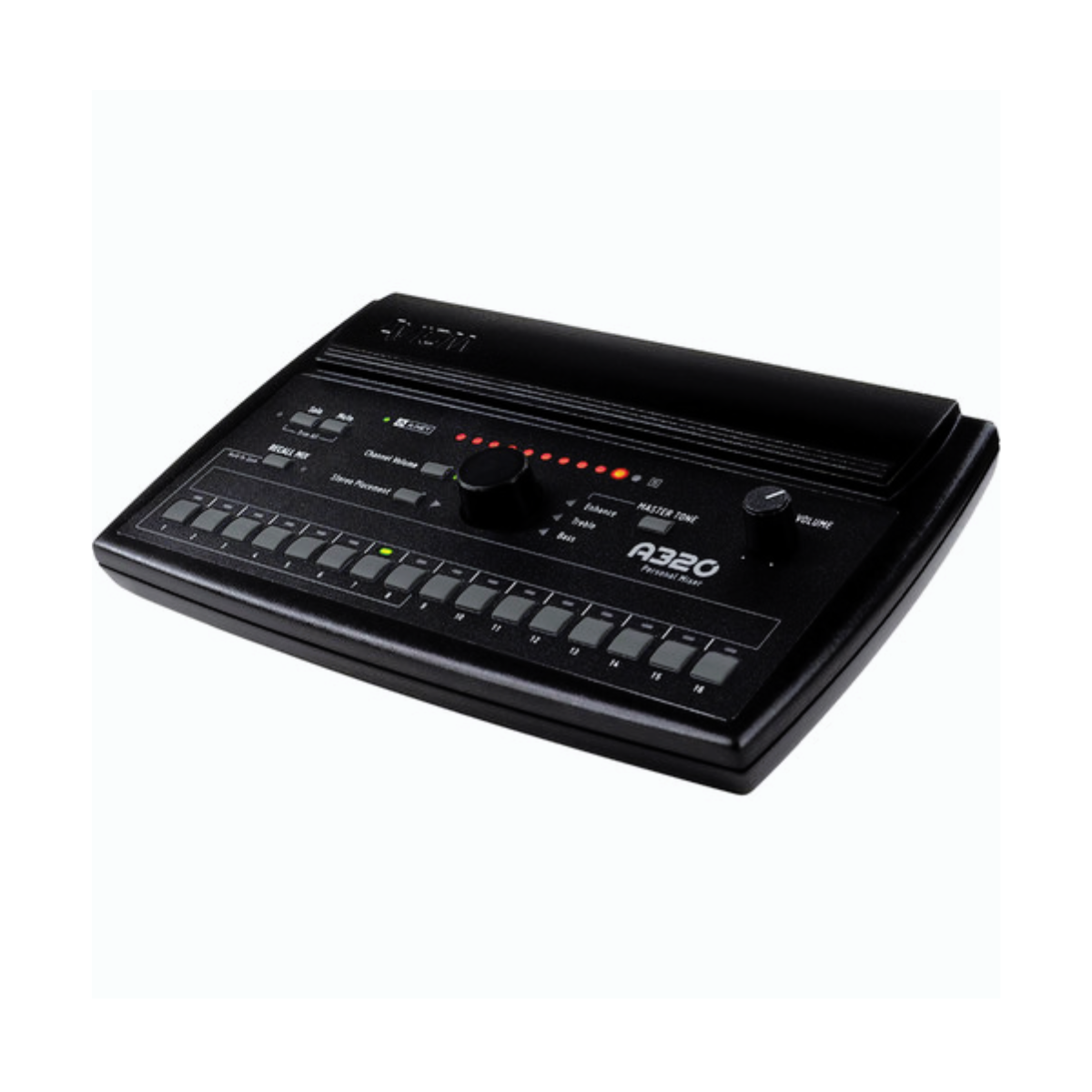 Mixer Aviom A320 — Music SA - Plugins de Áudio e Equipamentos Musicais