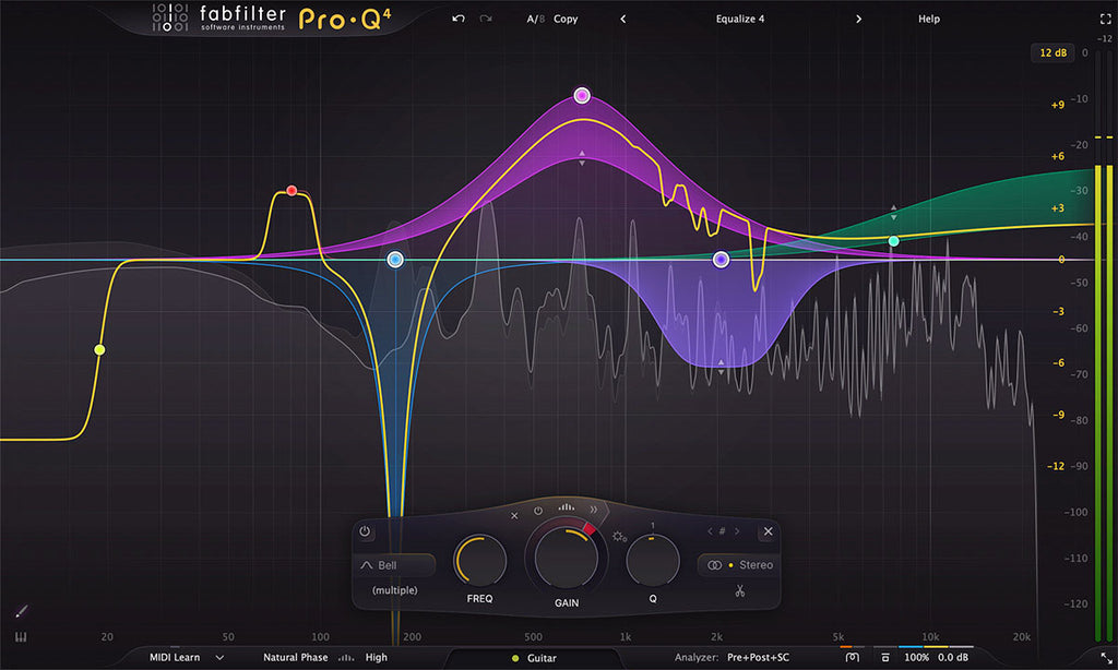 FabFilter — Music SA - Plugins de Áudio e Equipamentos Musicais