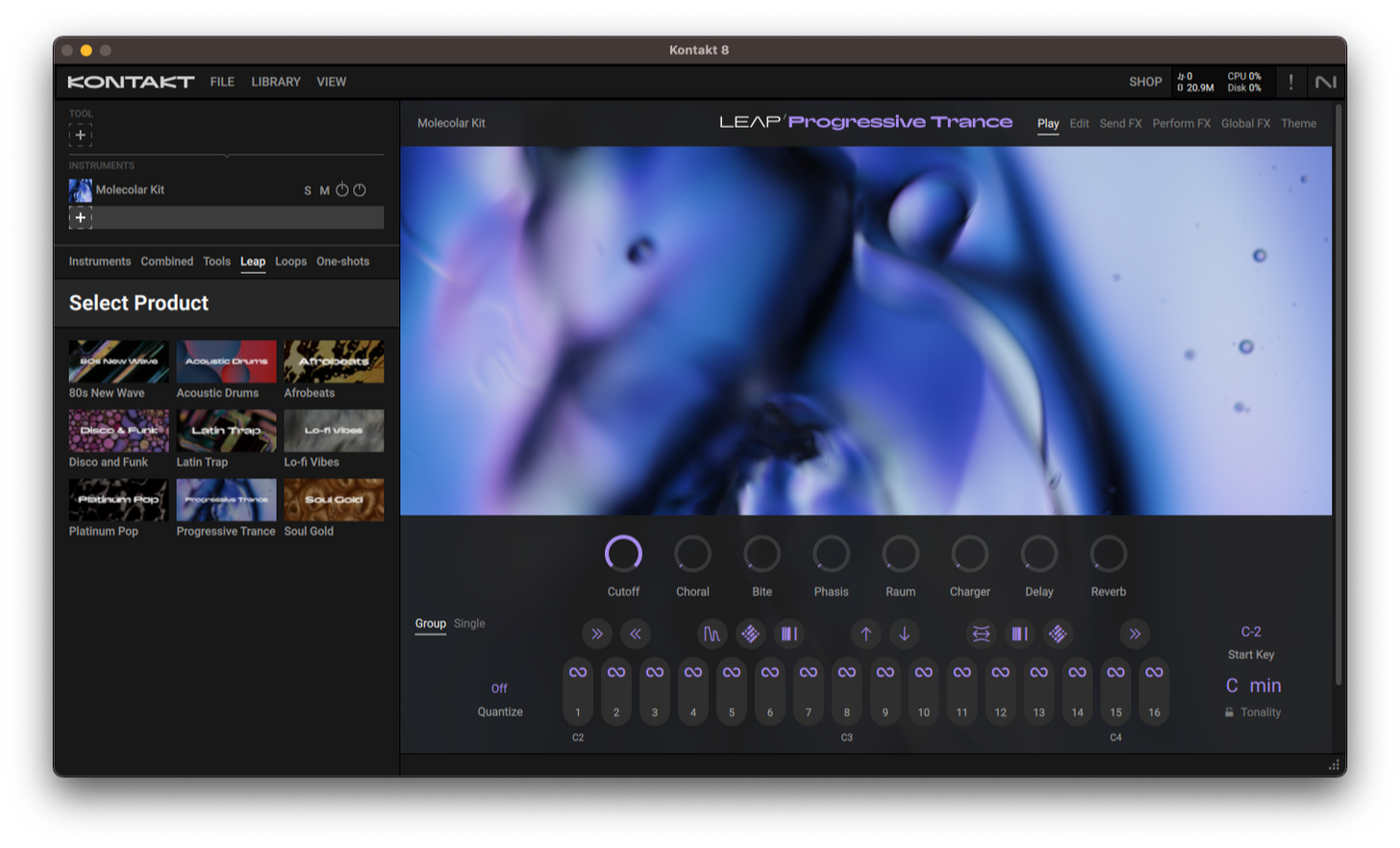 Native Instruments KONTAKT 8 — Music SA - Plugins de Áudio e ...