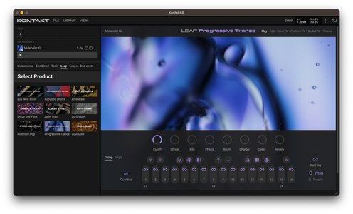 Native Instruments KONTAKT 8 — Music SA - Plugins de Áudio e ...