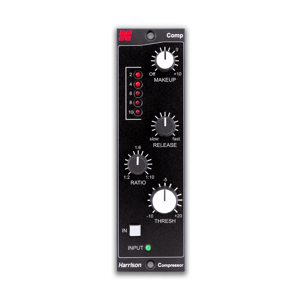 Harrison Audio Comp 500 Series — Music SA - Plugins de Áudio e ...