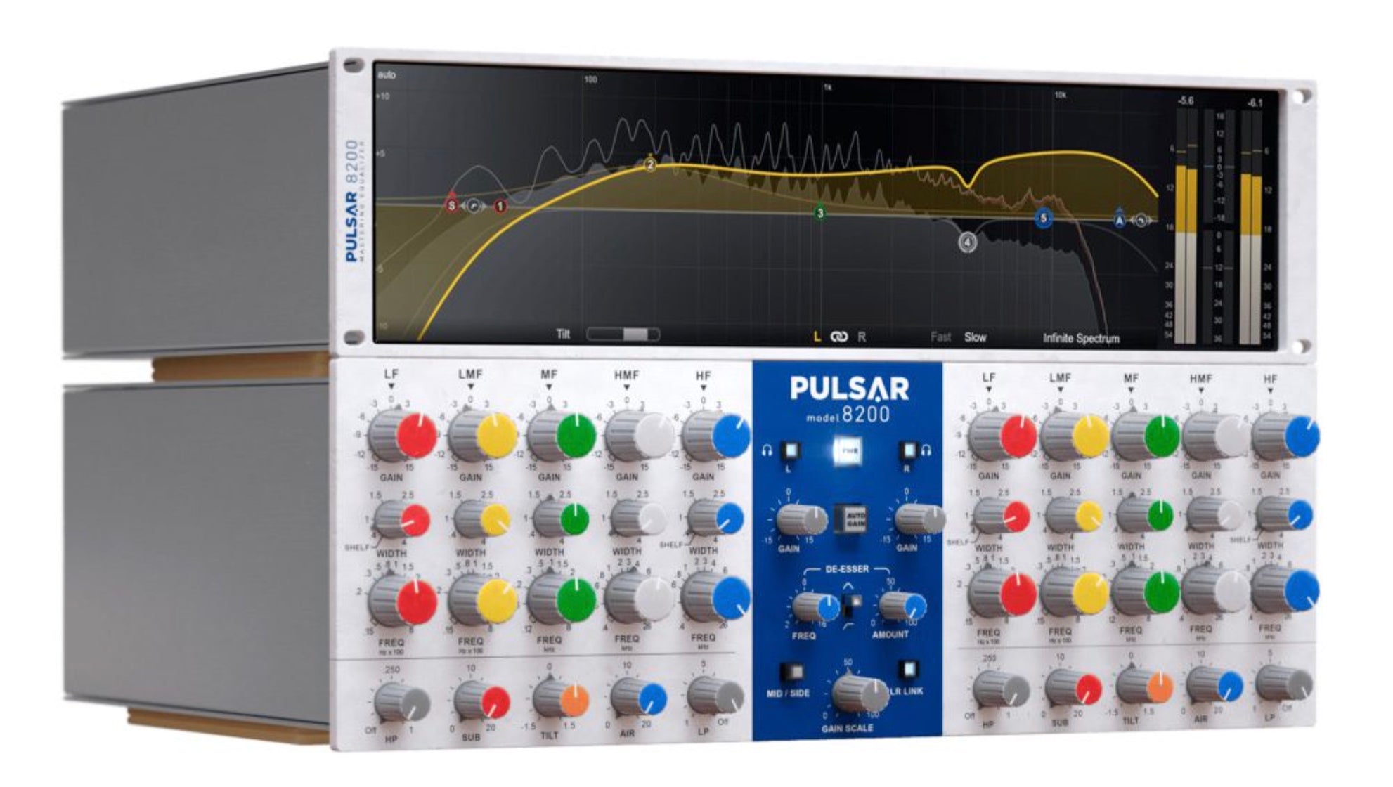 Pulsar 8200 — Music SA - Plugins de Áudio e Equipamentos Musicais