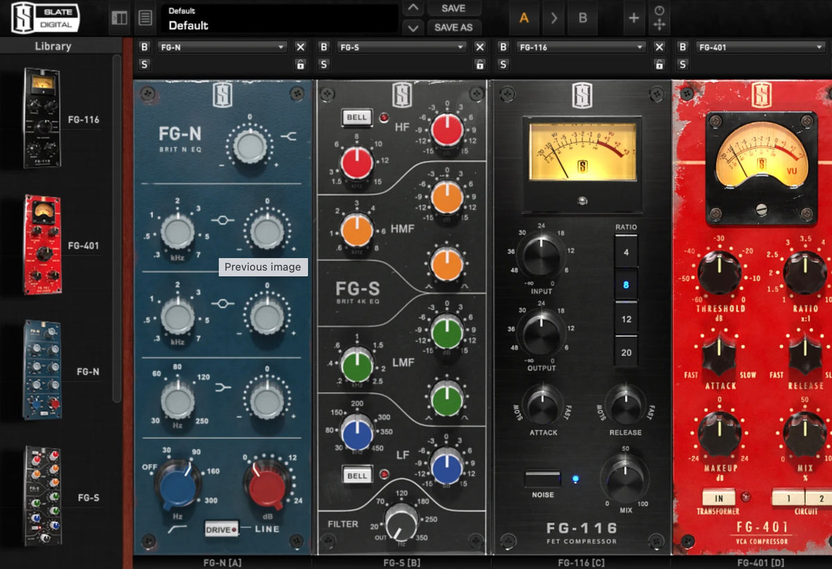 VMR 3.0 Virtual Mix Rack — Music SA - Plugins de Áudio e Equipamentos ...