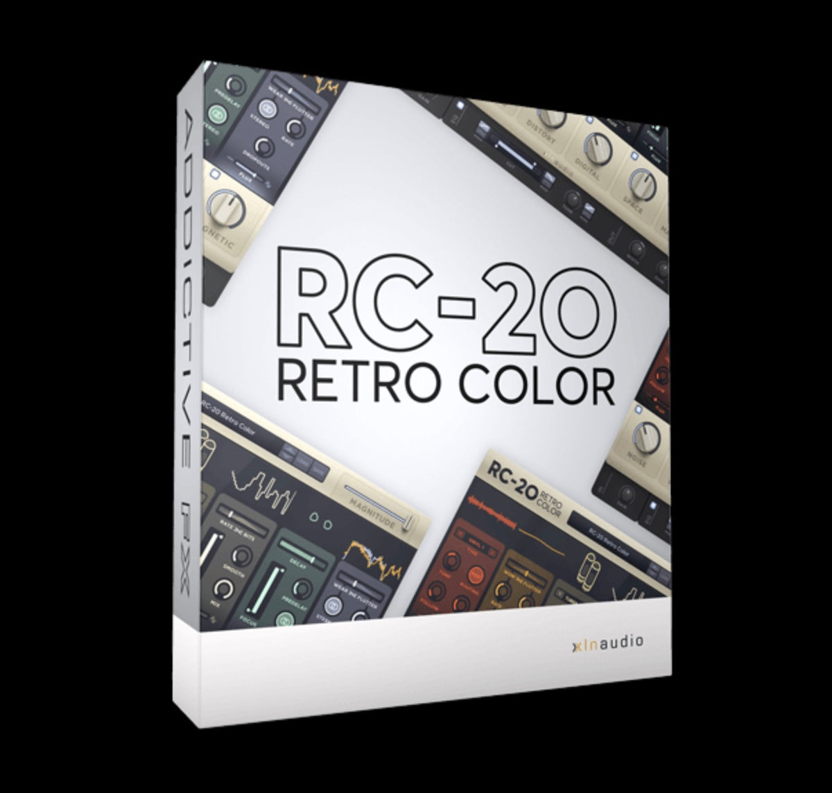 RC-20 Retro Color — Music SA - Plugins de Áudio e Equipamentos Musicais