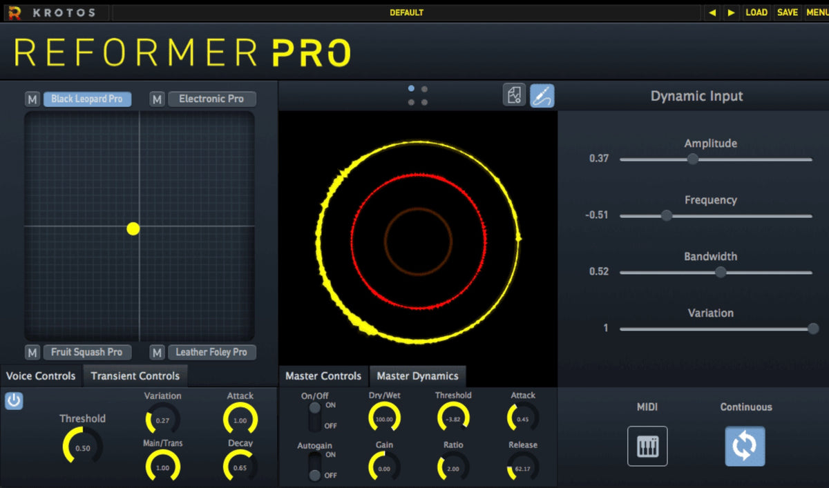Reformer Pro — Music SA - Plugins de Áudio e Equipamentos Musicais