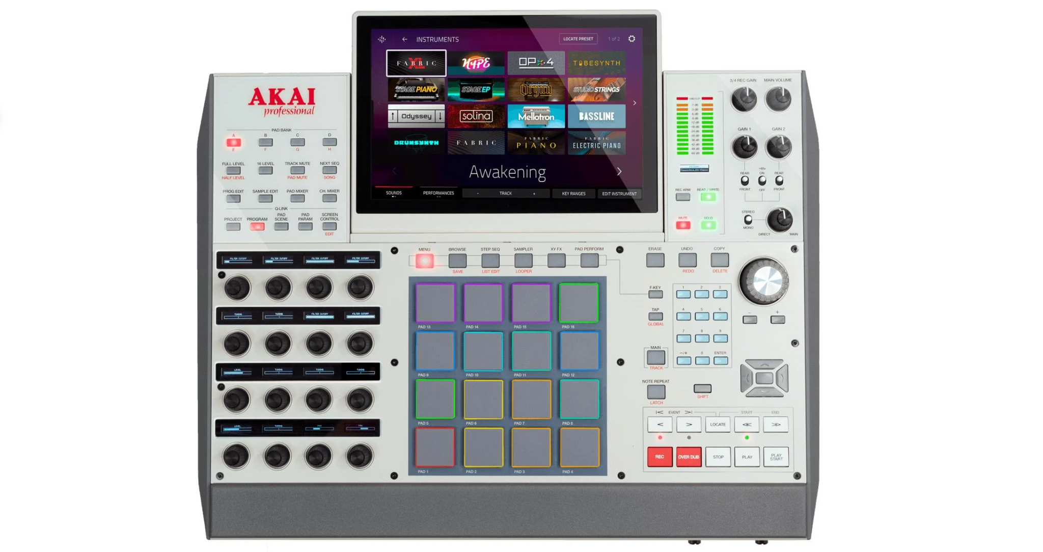Akai Professional — Music SA - Plugins de Áudio e Equipamentos Musicais