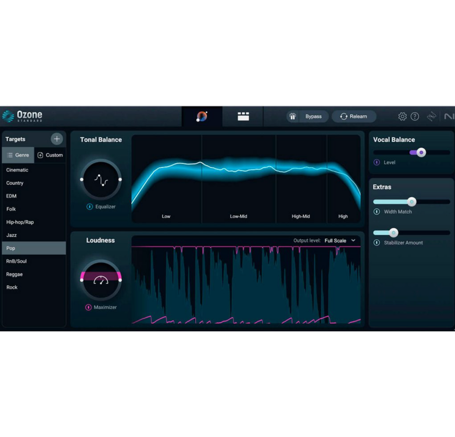 iZotope Ozone 12 Standard - mastering software — Music SA - Plugins de ...