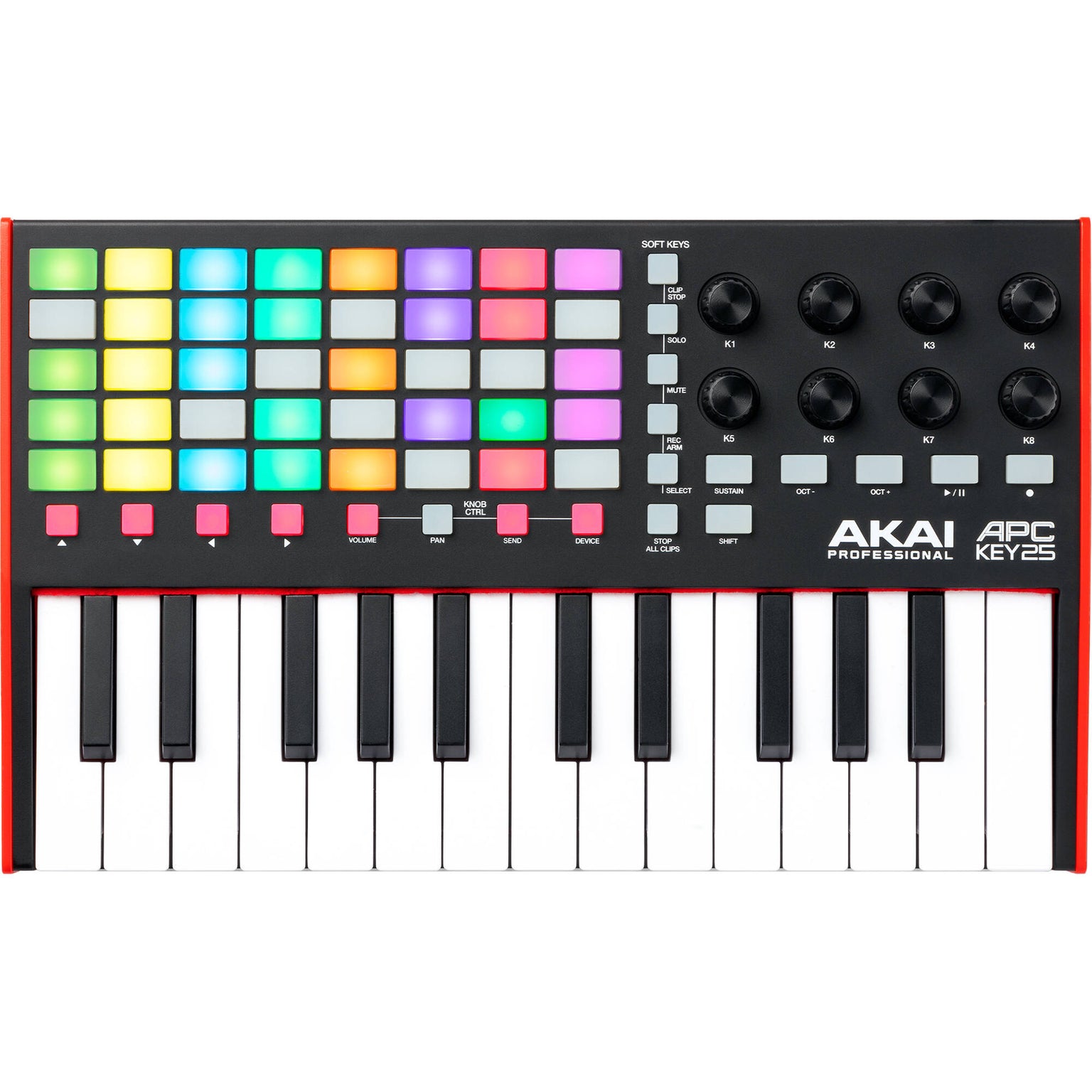 Akai Professional — Music SA - Plugins de Áudio e Equipamentos Musicais