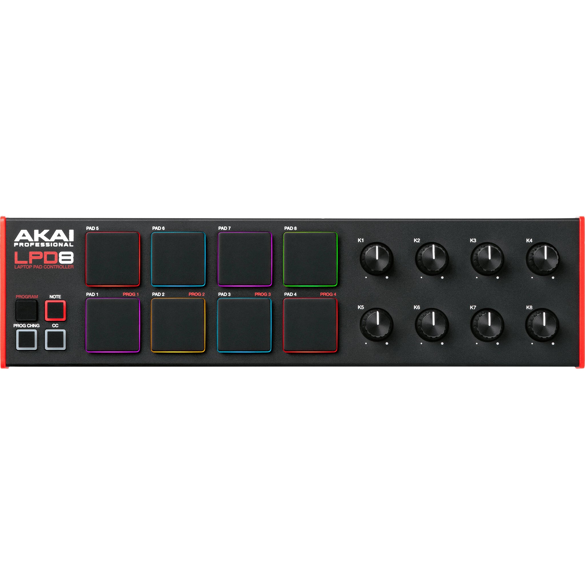 Akai Professional — Music SA - Plugins de Áudio e Equipamentos Musicais