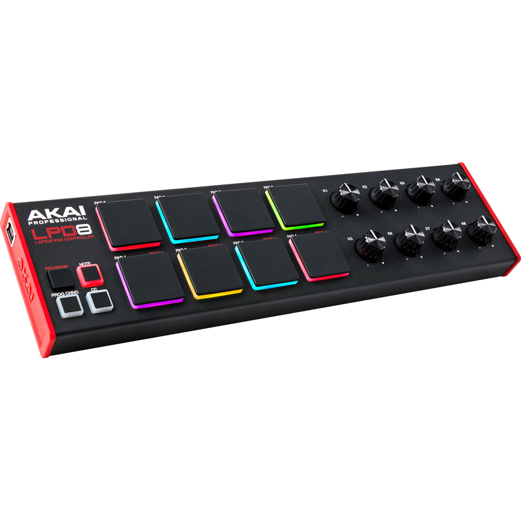 Akai Professional — Music SA - Plugins de Áudio e Equipamentos Musicais