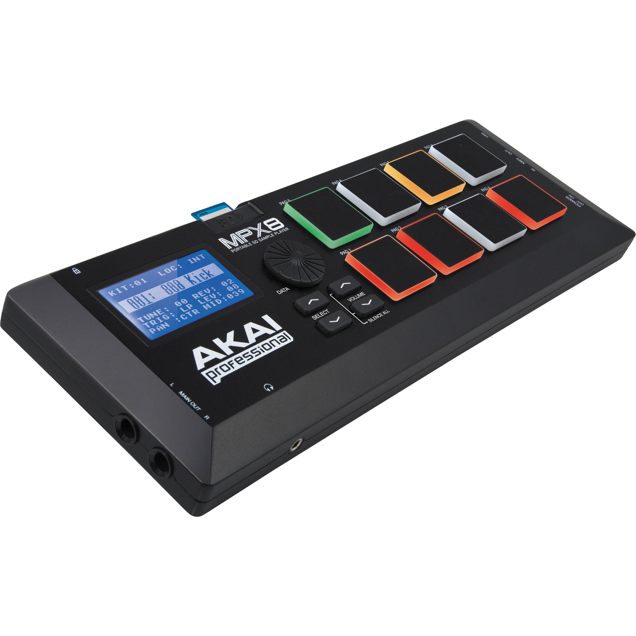 Akai Professional — Music SA - Plugins de Áudio e Equipamentos Musicais
