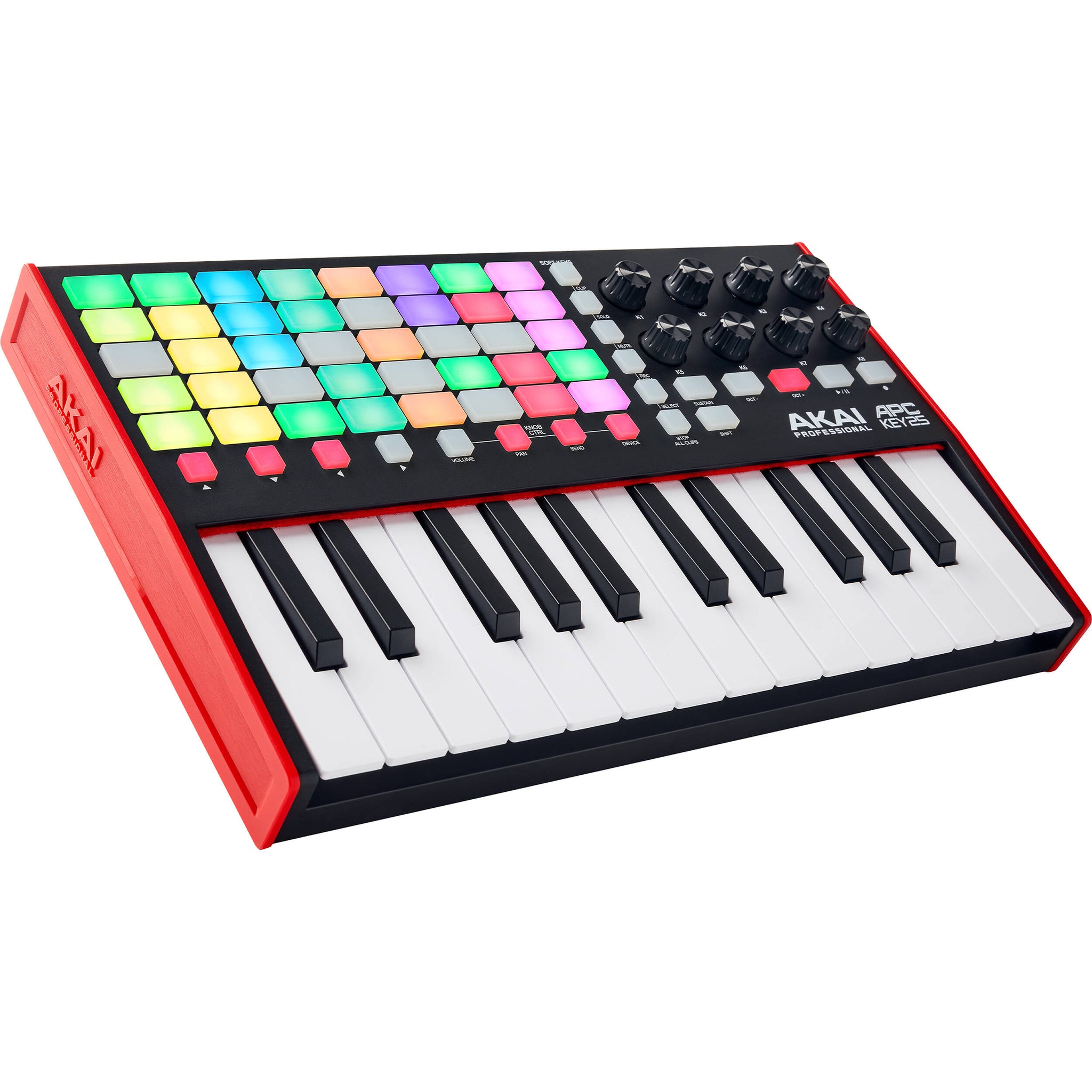 Akai Professional — Music SA - Plugins de Áudio e Equipamentos Musicais