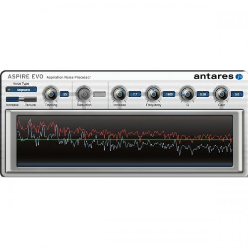 Antares Aspire — Music SA - Plugins de Áudio e Equipamentos Musicais