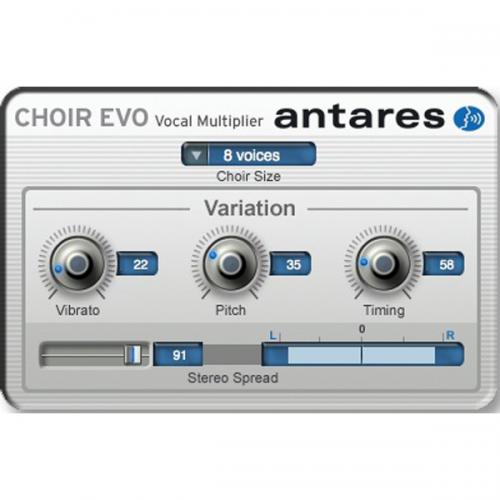 Antares Choir — Music SA - Plugins de Áudio e Equipamentos Musicais