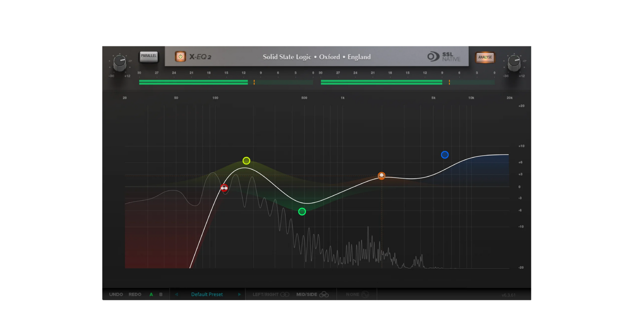 Plugins Solid State Logic — Music SA - Plugins de Áudio e Equipamentos ...