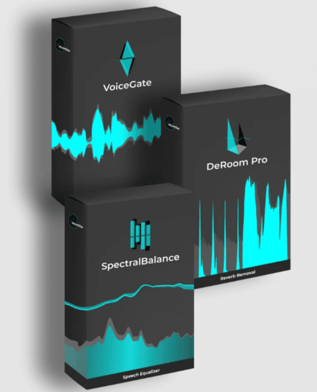 Accentize Speech Restoration Bundle — Music SA - Plugins de Áudio e Equipamentos Musicais