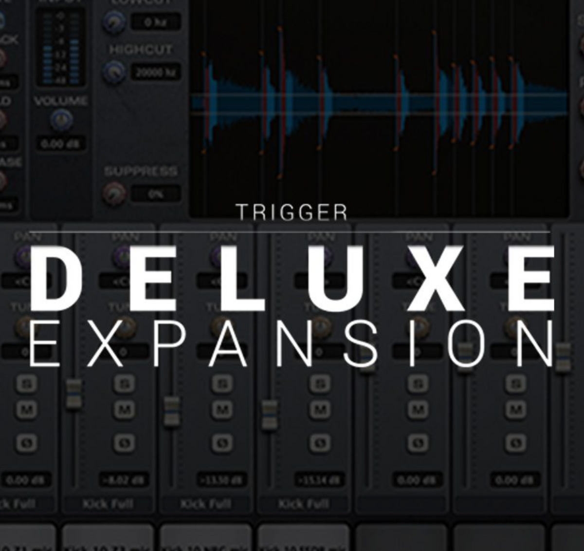 Slate TRIGGER 2 Deluxe Expansão — Music SA - Plugins de Áudio e ...