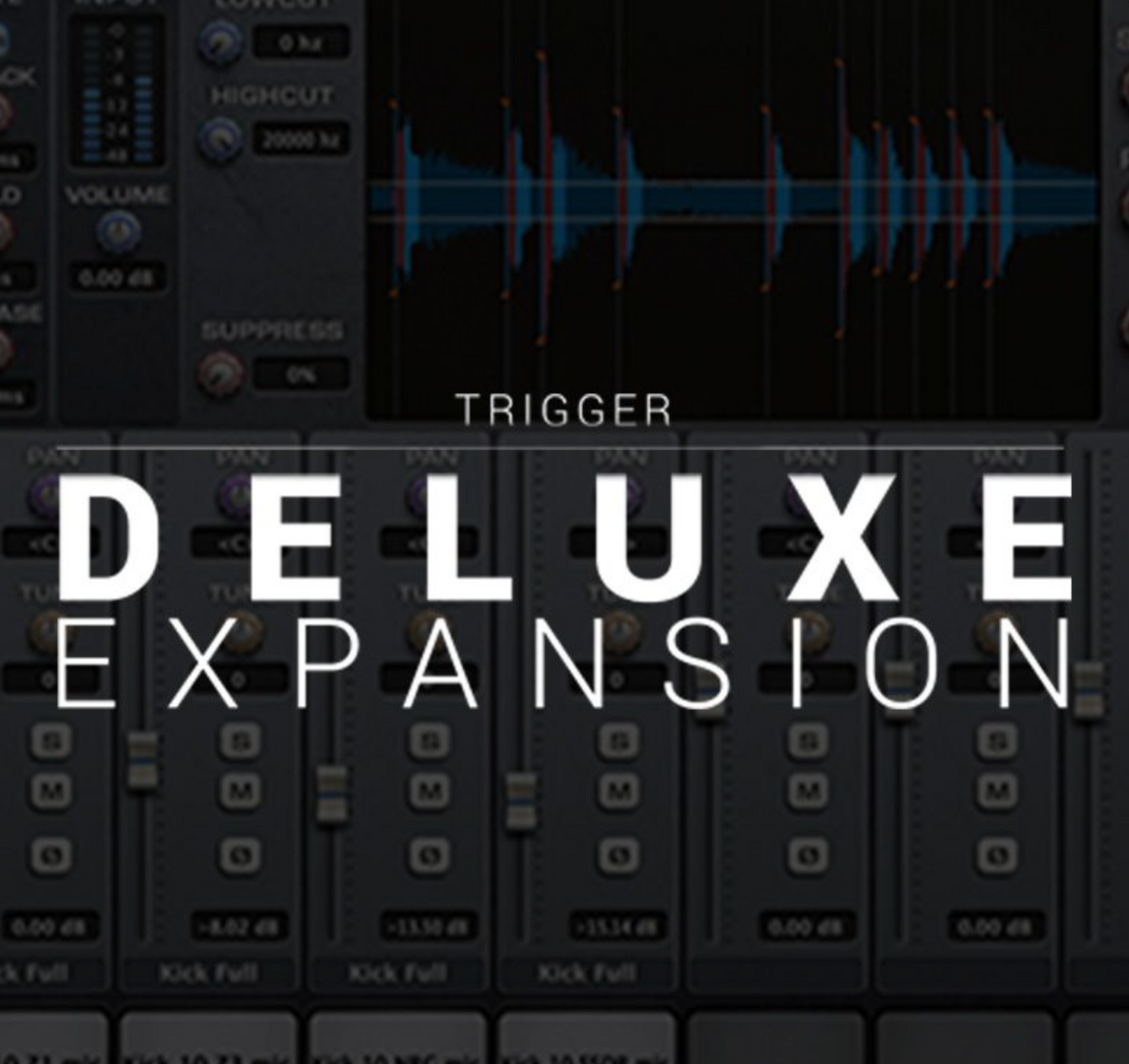 Slate TRIGGER 2 Deluxe Expansão — Music SA - Plugins de Áudio e ...