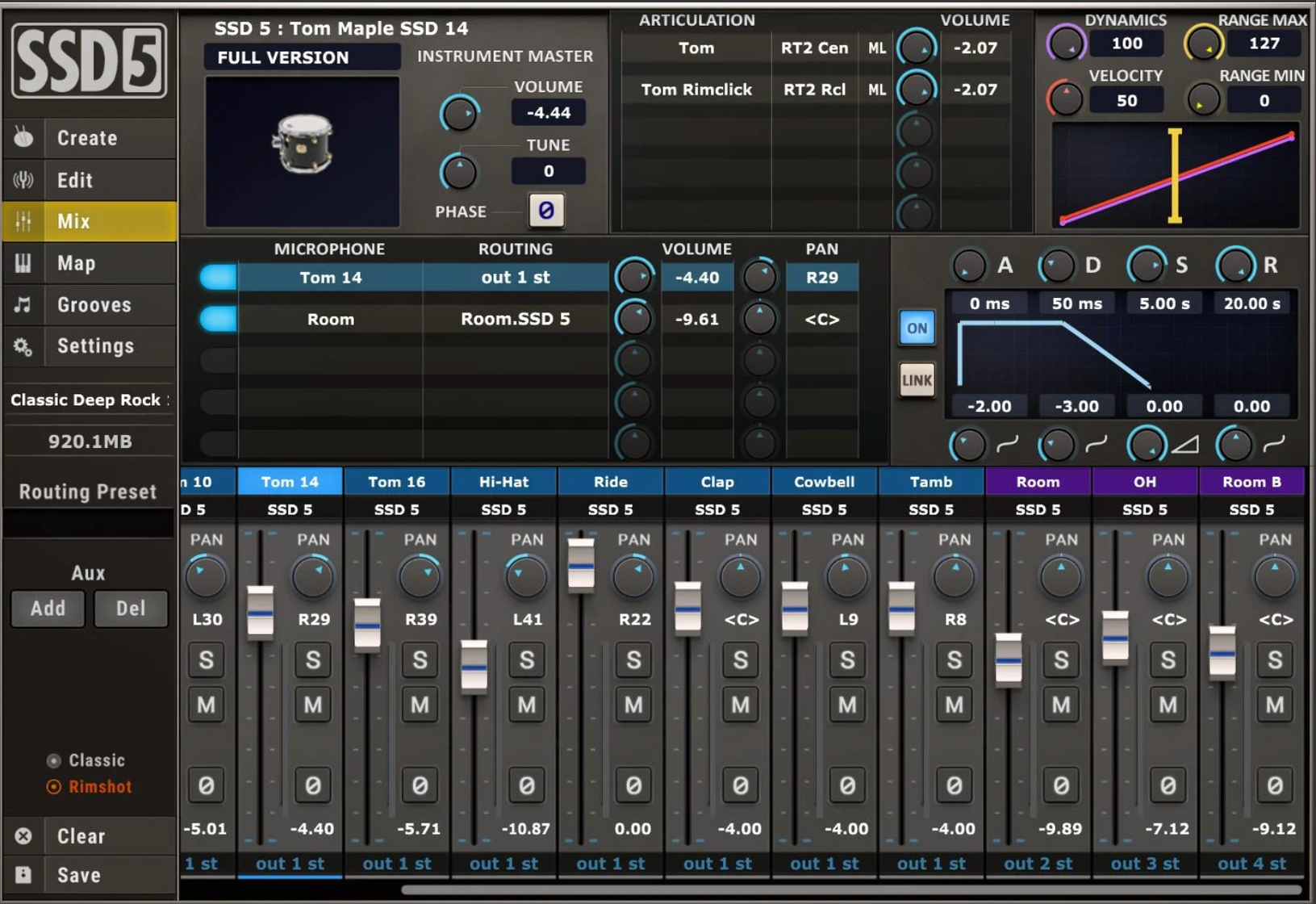 Slate SSD Steven Slate Drums 5 — Music SA - Plugins de Áudio e ...