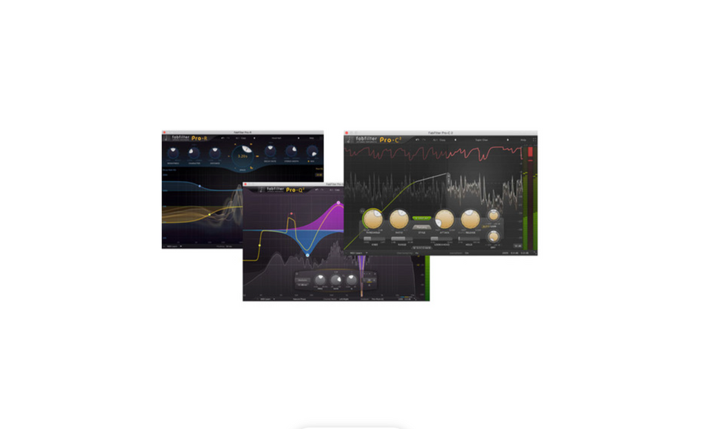 FabFilter — Music SA - Plugins de Áudio e Equipamentos Musicais