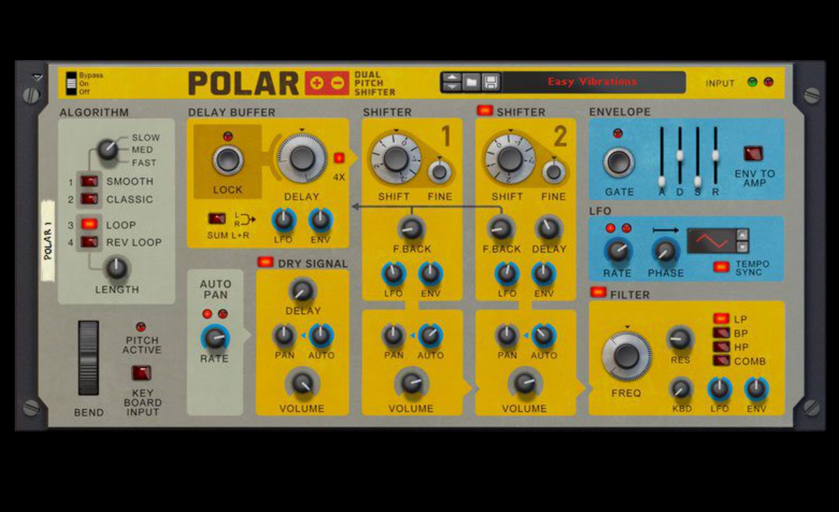 Reason Polar — Music SA - Plugins de Áudio e Equipamentos Musicais