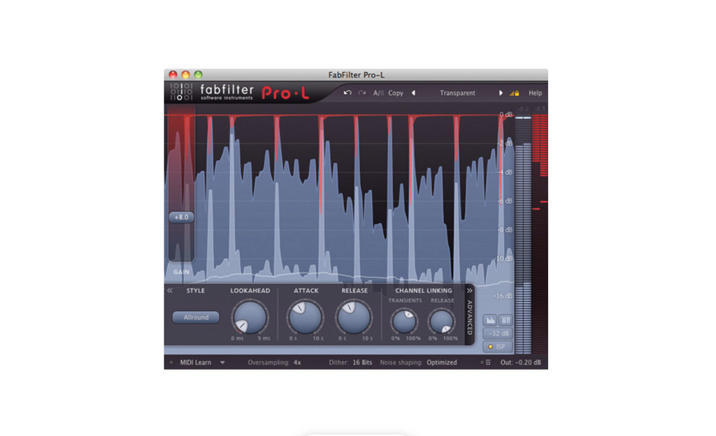 FabFilter — Music SA - Plugins de Áudio e Equipamentos Musicais