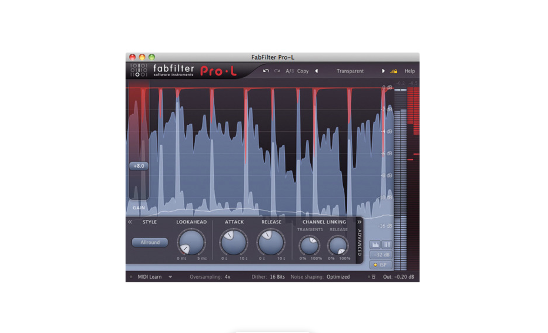 FabFilter — Music SA - Plugins de Áudio e Equipamentos Musicais
