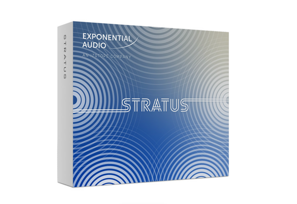 iZotope Stratus — Music SA - Plugins de Áudio e Equipamentos Musicais