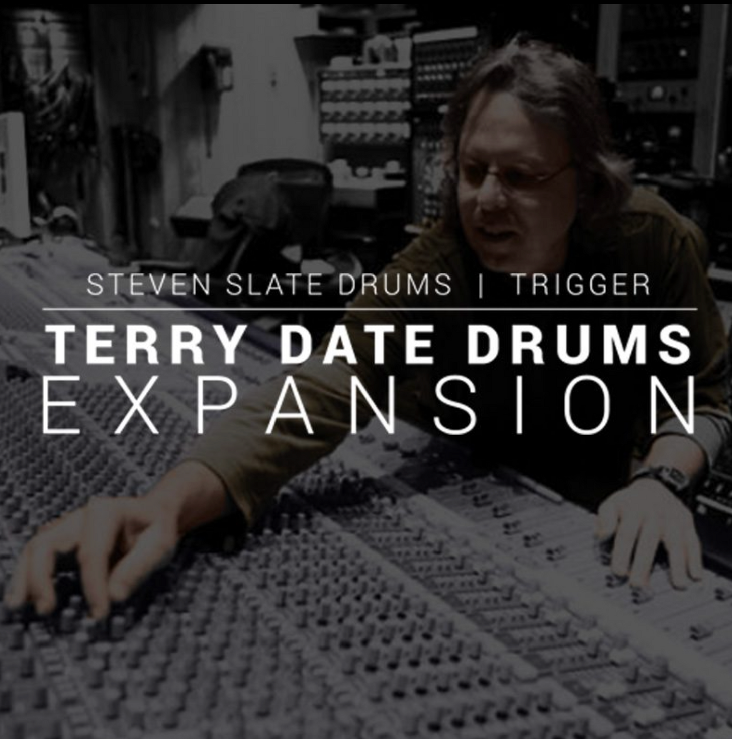Slate TRIGGER 2 Terry Date Expansão — Music SA - Plugins de Áudio e ...