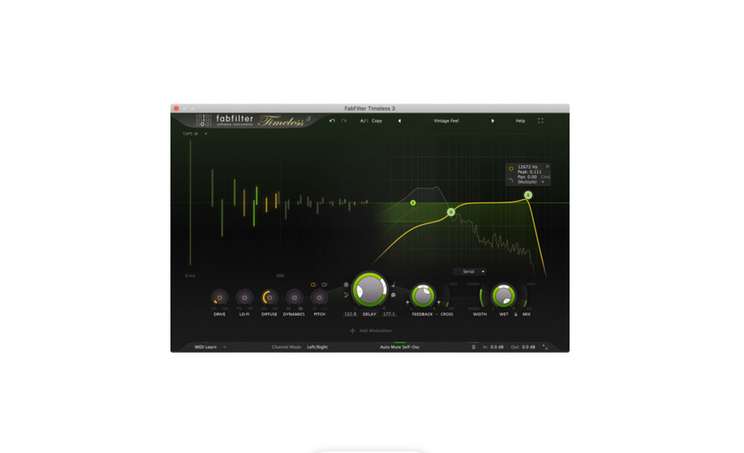 FabFilter — Music SA - Plugins de Áudio e Equipamentos Musicais