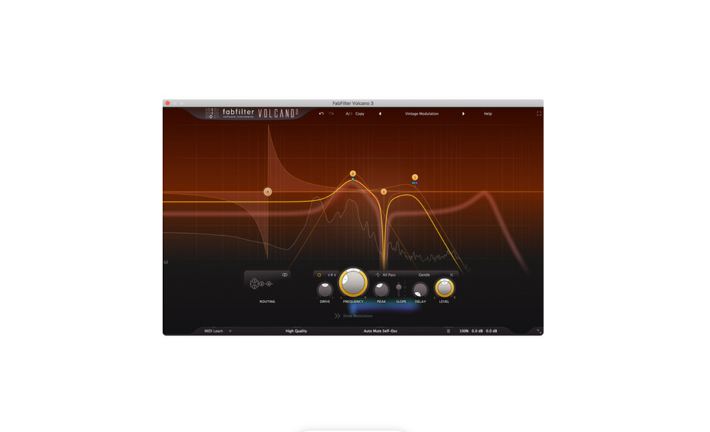 FabFilter — Music SA - Plugins de Áudio e Equipamentos Musicais